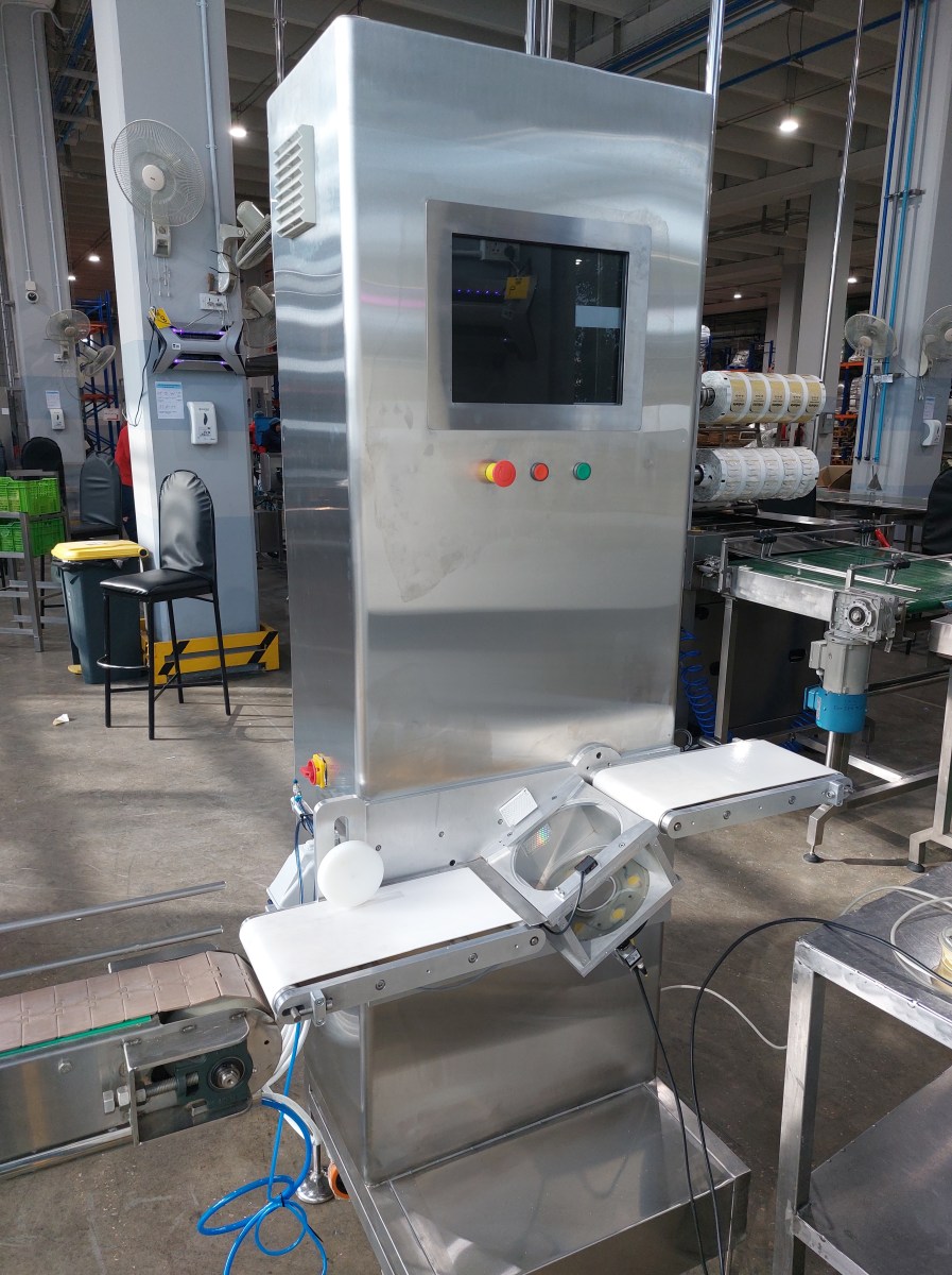 Inspection machine – DynaMotion Robotics Inc.